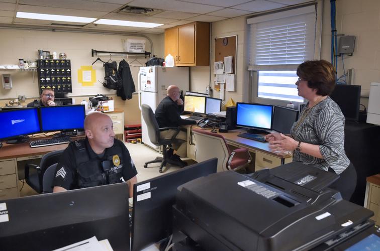 Lancaster County Prison, file photos | | lancasteronline.com