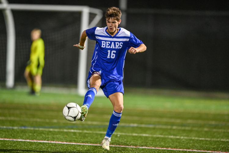 Elizabethtown vs. Susquehannock - District 3 Class 3A boys soccer ...