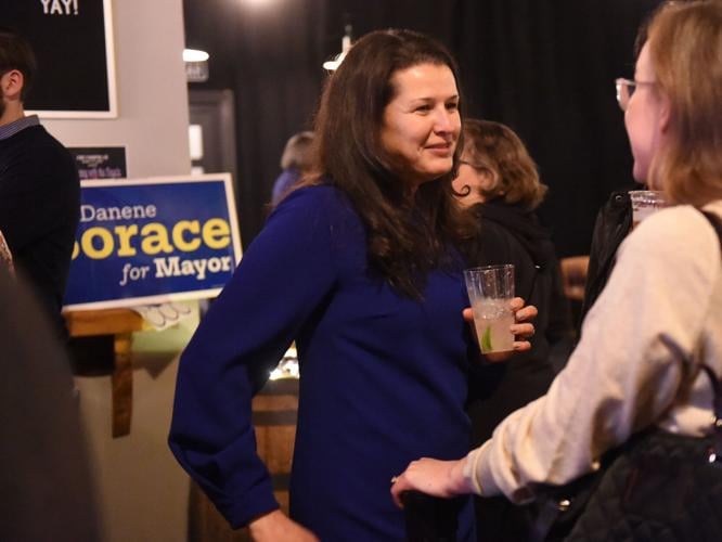 Afterparty for Mayor Danene Sorace following election victory [photos ...