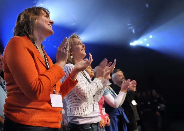 Singing His Praises | Religion | lancasteronline.com