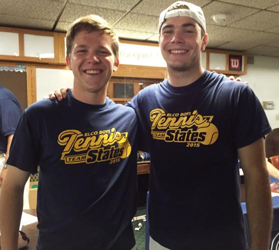 Elco's Bahney and McNaughton claim AA doubles tennis title | Sports ...