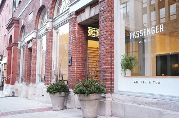 Food & Wine picks Lancaster's Passenger Coffee as 'best coffee' in ...