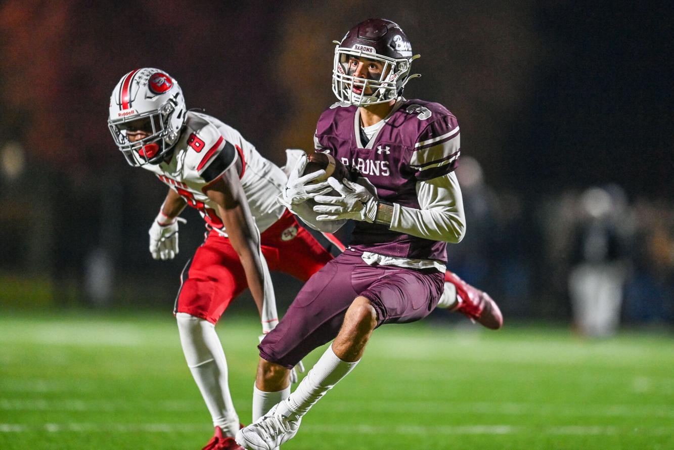Manheim Central star WR Aaron Enterline picks up a Penn State walk-on ...