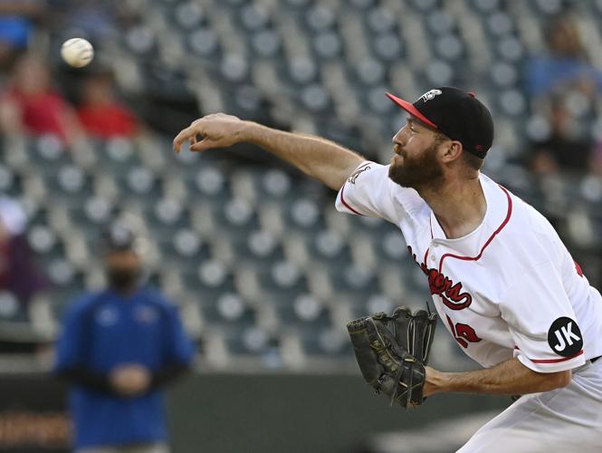 Barnstormers vs. Blue Crabs - Atlantic League Northern Div. Playoffs ...