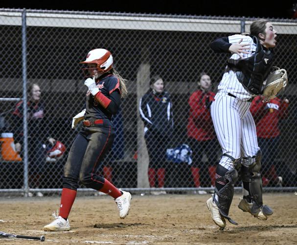 Hempfield vs. Warwick - L-L League softball [photos] | High School ...
