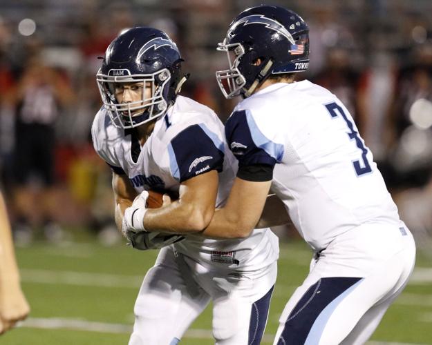 Manheim Township's Grayson Sallade is LNP's Week 5 Player of the Week ...