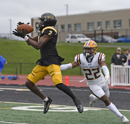 Millersville vs. West Chester - NCAA Division II football [photos ...