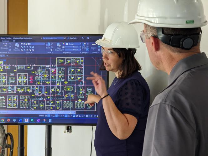 Fenner Precision Polymers unveils new headquarters in Manheim Township ...