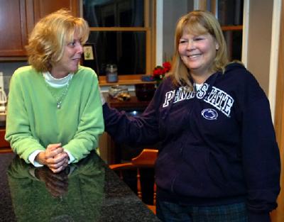 Kidney donation between sisters | News | lancasteronline.com