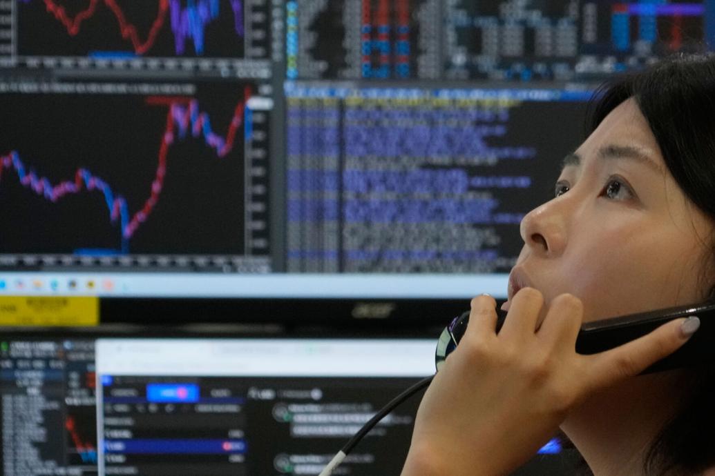Acciones en Japón y Corea del Sur baten más récords. Sube el crudo ante ...