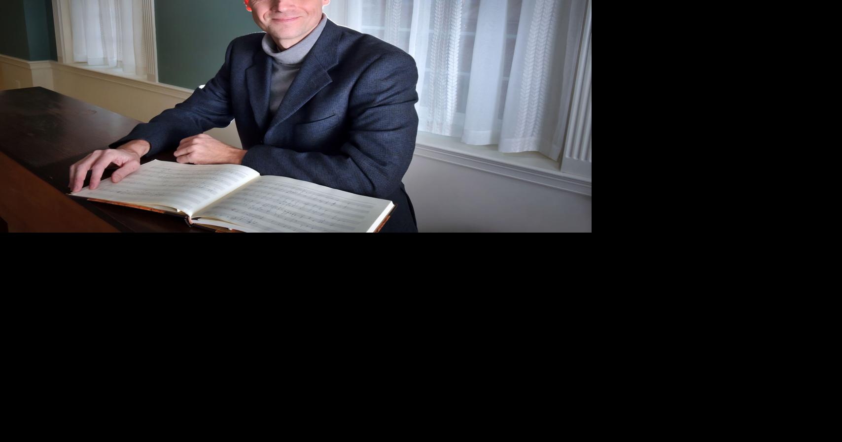 Holy Trinity Lutheran organist takes 1st place honors at national ...