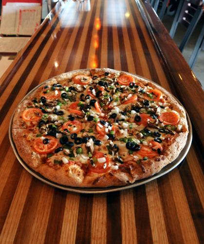 UnCommon Pizza is uncommonly worth seeking out | Entertainment ...
