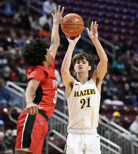 Lancaster Mennonite vs. Aliquippa - PIAA Class 2A boys basketball championship [photos] | Boys ...