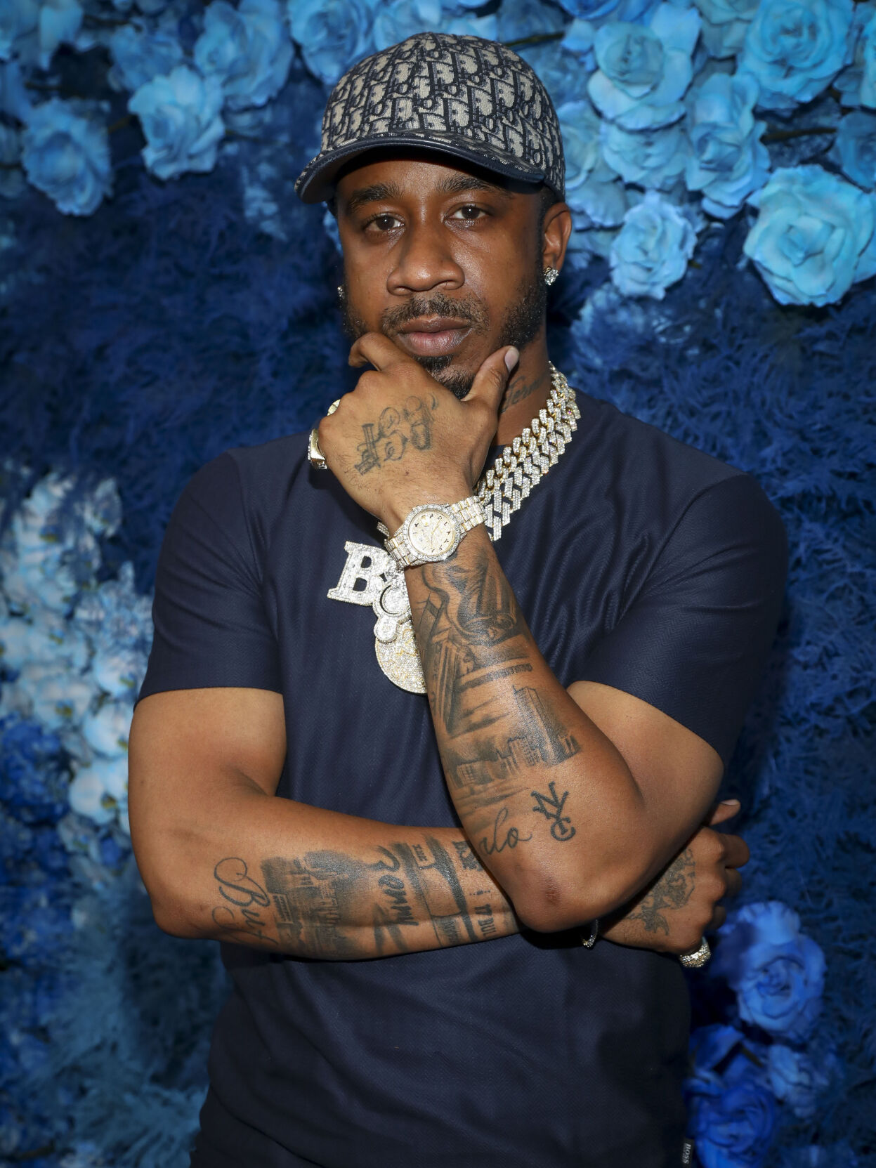 Rapper Benny the Butcher headlining Unity Music Fest at Clipper ...