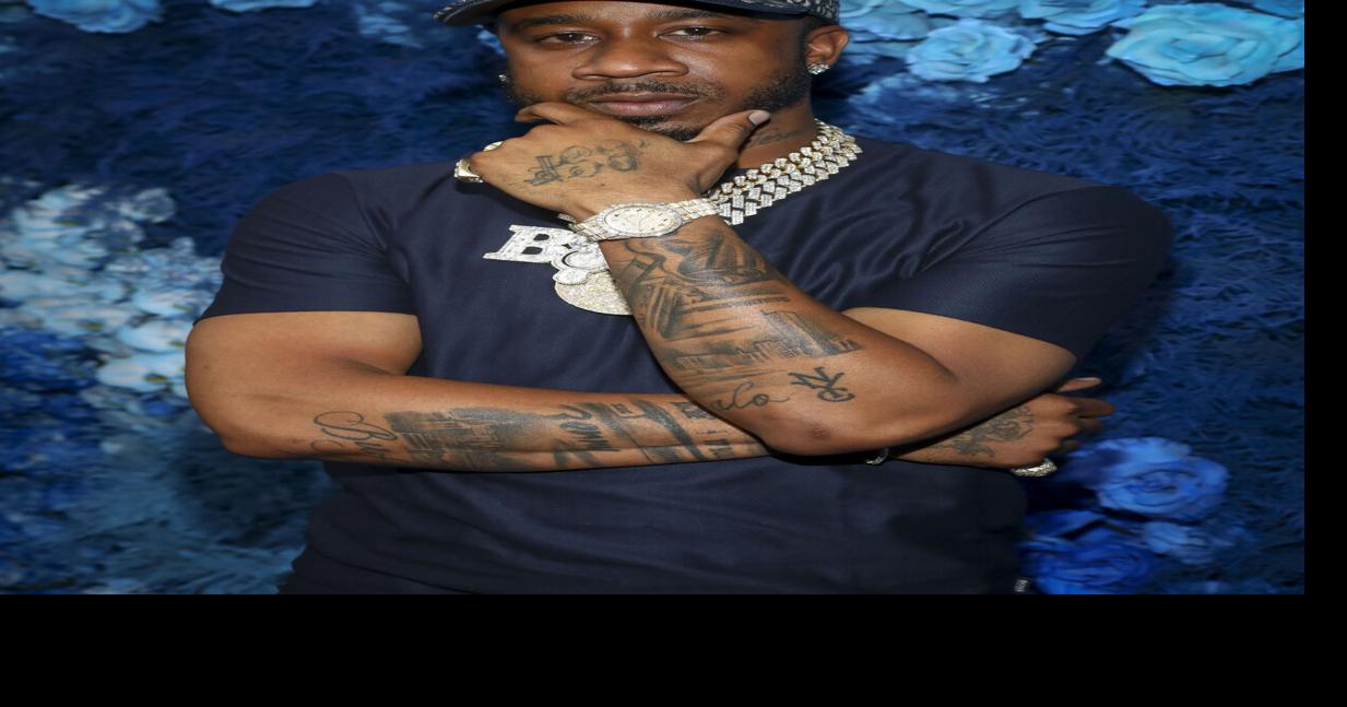 Rapper Benny the Butcher headlining Unity Music Fest at Clipper ...