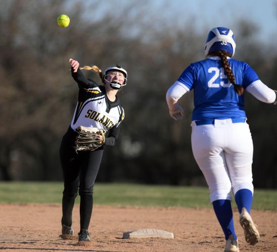 Solanco vs. Exeter - L-L League softball [photos] | High School ...
