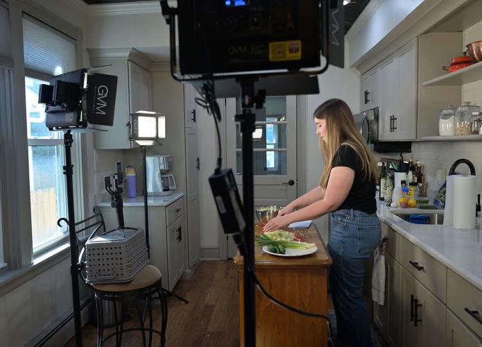 Jenelle's green goddess salad [photos] | | lancasteronline.com