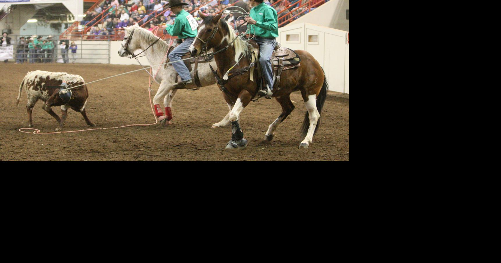 Garden Spot's Layne Weber heads to high school rodeo nationals | Local ...