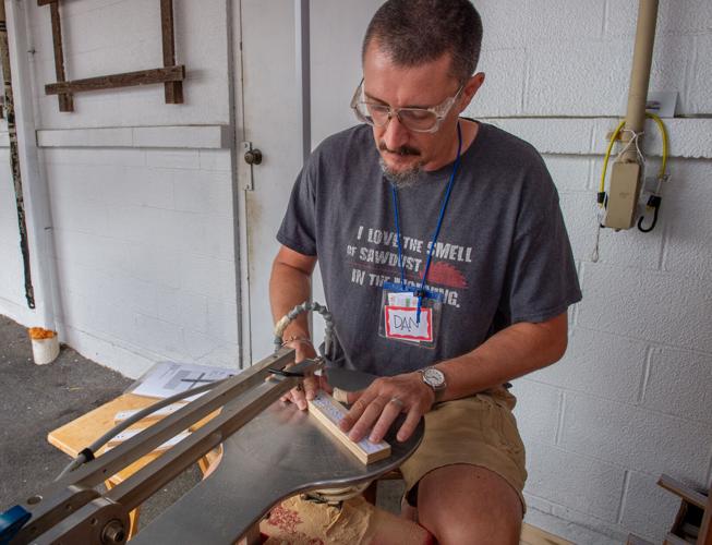 Heart of Lancaster Arts and Craft Show brings artists of all kinds to ...