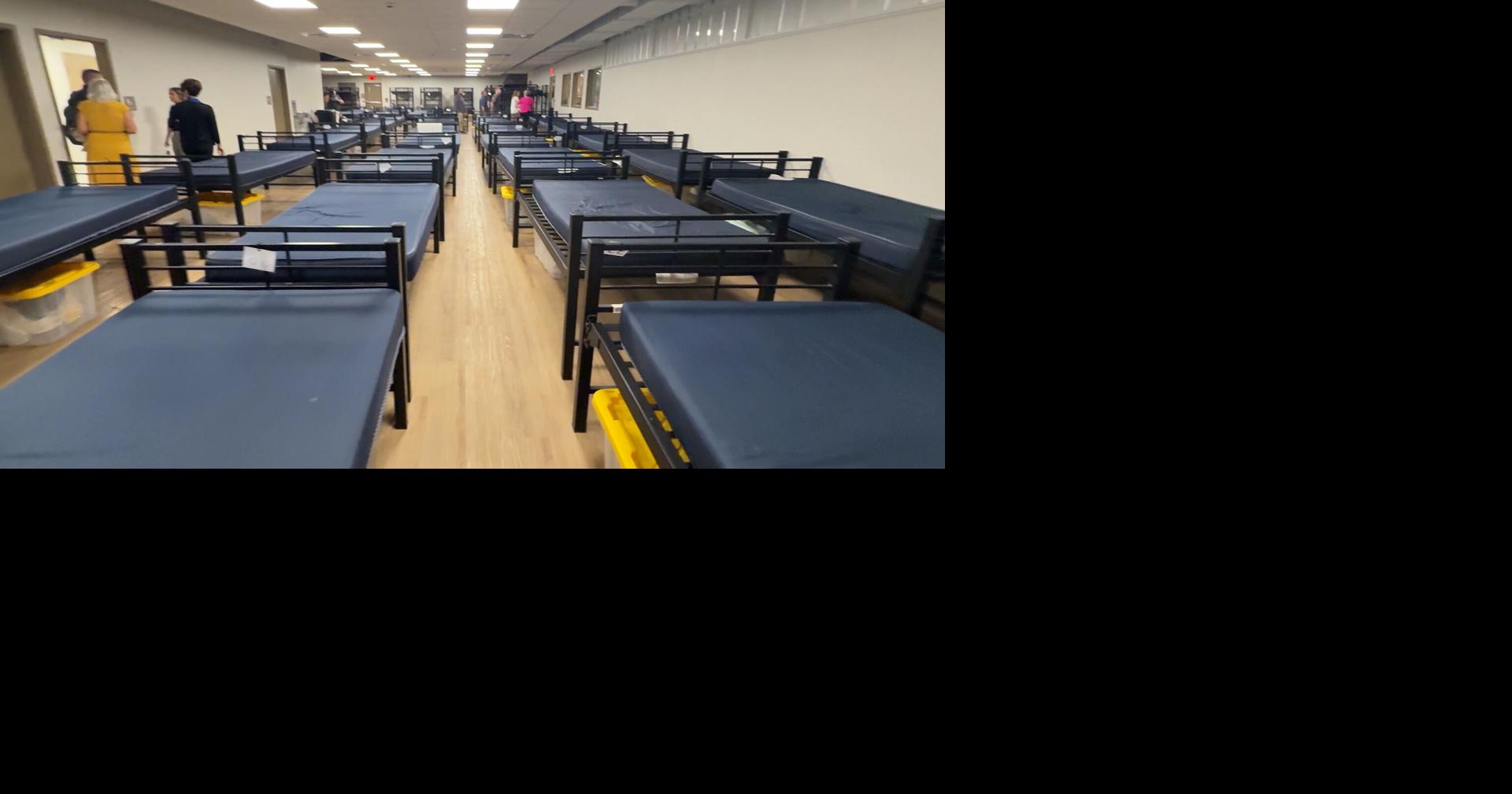 New Clay Street Low Barrier Emergency Shelter [video] | Video ...
