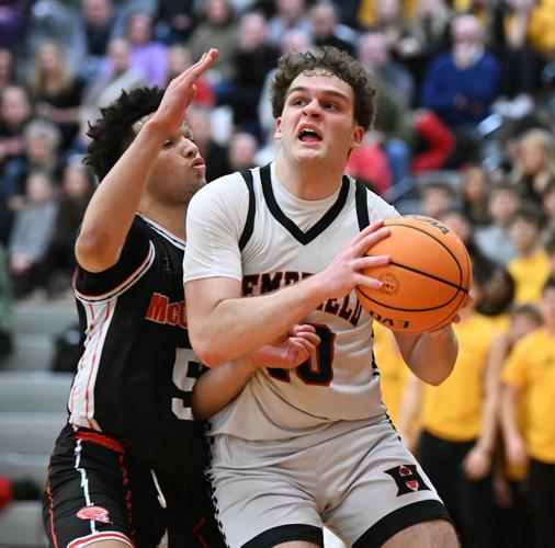 McCaskey vs. Hempfield - L-L League boys basketball [photos] | Boys ...