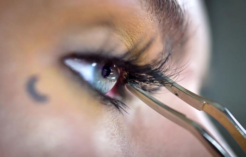Millersville teen Trevor Barrett wants to use makeup artistry, massive ...