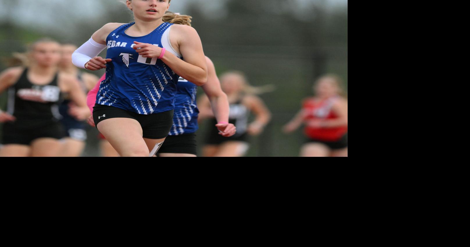 Cedar Crest junior caps day to remember with 4 golds at Lebanon County ...