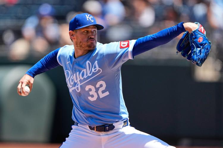 Stephen Kolek shines on the mound, Maikel Garcia drives in three as the ...