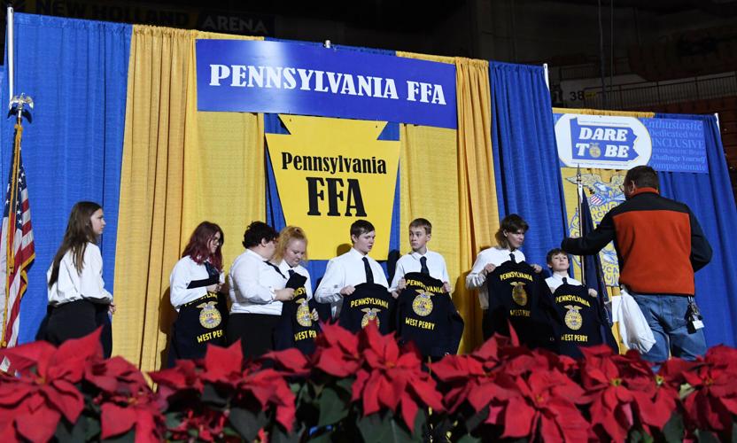 FFA Mid-Winter Convention at PA Farm Show [photos] | | lancasteronline.com