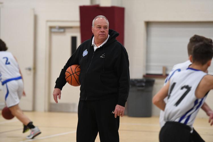 Linville Hill boys basketball [photos] | Boys' basketball ...