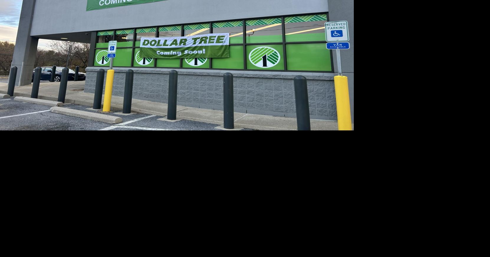 Dollar Tree opens at former Rite Aid in Manor Twp. | What's in store ...