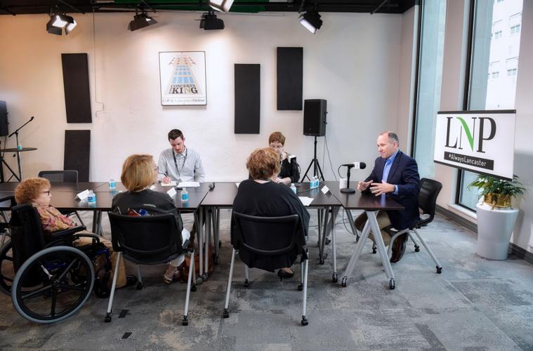 Lloyd Smucker addresses opponent's allegations, town halls and more ...