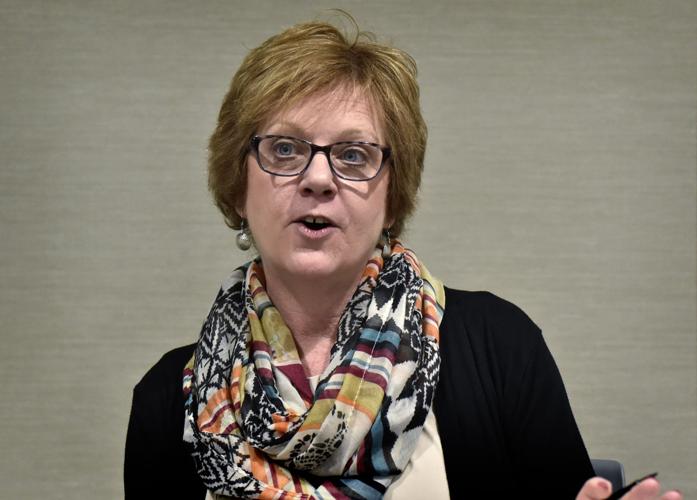 Q&A: What Deb Rohrer learned in a decade at Leadership Lancaster ...