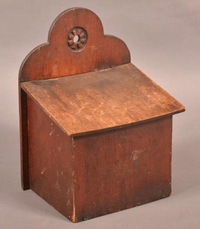 Antiques Market's saltbox enters the Colonial kitchen | Home & Garden ...