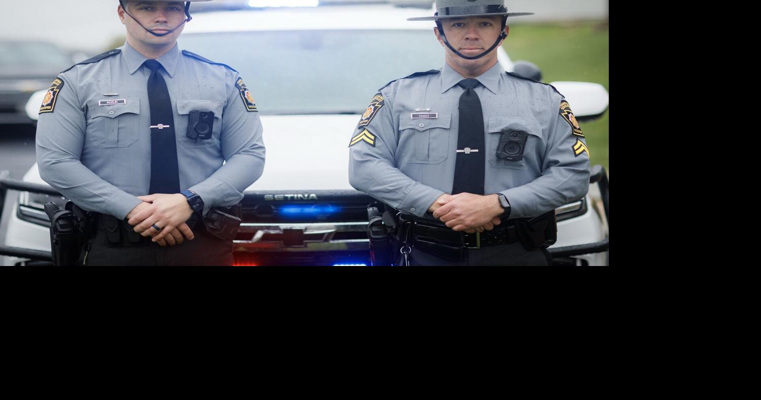 Pennsylvania State Police troopers get body cameras, new vehicle ...