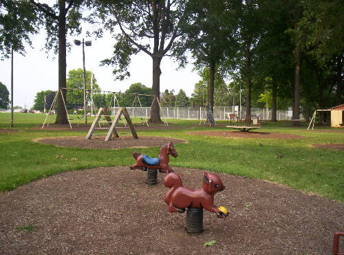 GOTTA PLAY! As classic as playgrounds come | Lifestyle ...