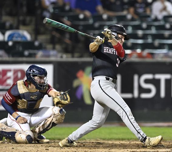 Conestoga Valley vs. Hempfield Black - LNP 17U Tournament game [photos ...