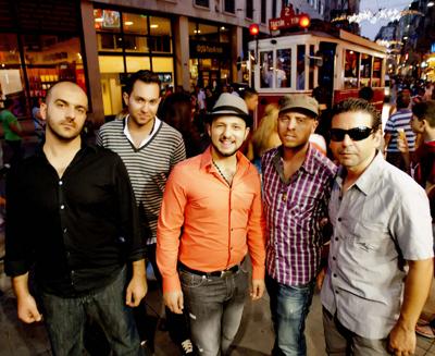 Old country meets new world in New York Gypsy All-Stars | Entertainment ...