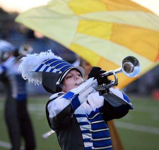 Lampeter-Strasburg marching band celebrates 50 years [photos] | Local ...
