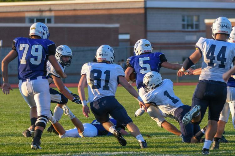 Palm-Longenecker connection sparks Cocalico to comeback win | High ...