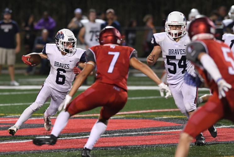 Octorara beats Pequea Valley in 'Battle of the Braves' | High School ...