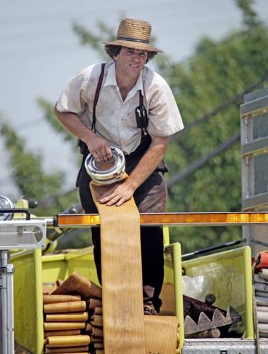 Amish, other Plain, fill ranks of fire and ambulance companies | News ...