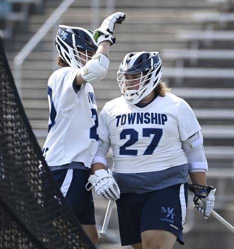 Manheim Township vs. Springfield-Delco - PIAA Class 3A boys lacrosse ...