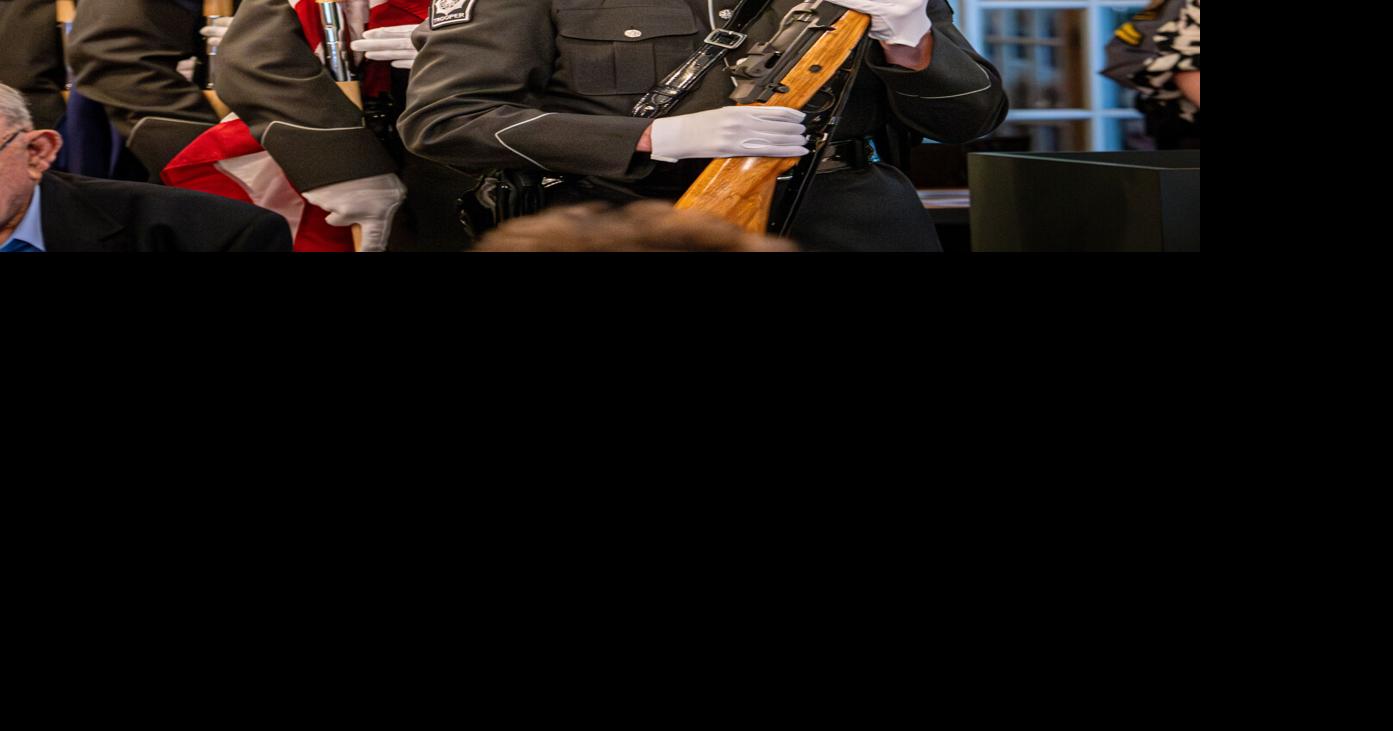 State police 35th anniversary memorial service for trooper deaths ...