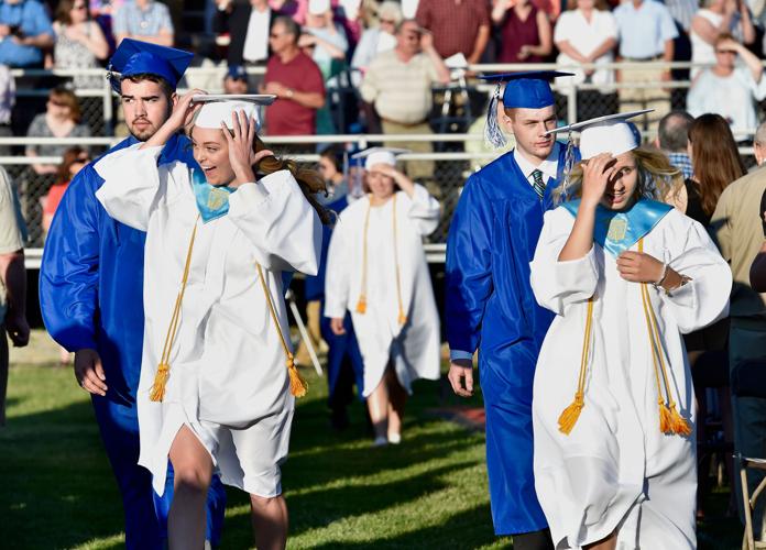 Lampeter-Strasburg graduates include 5 military-bound students, 5 Eagle ...