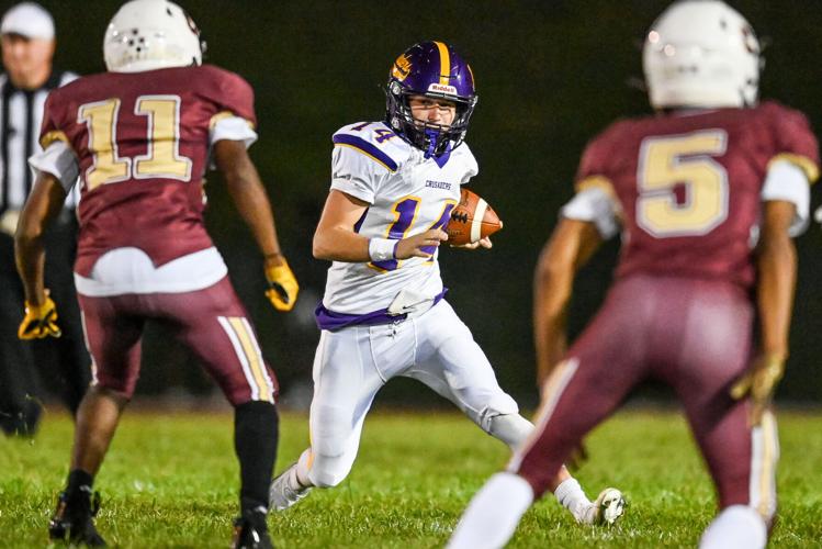 Lancaster Catholic vs. Columbia - L-L League Week 4 football [photos ...