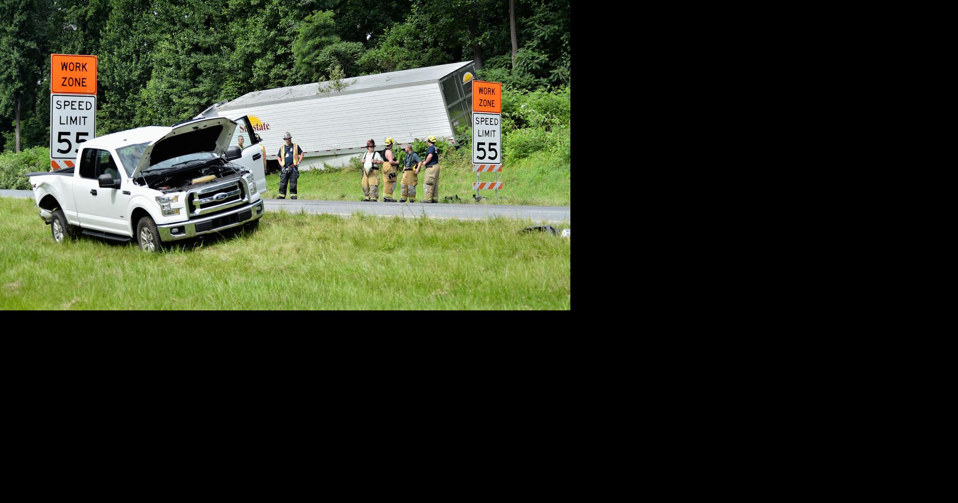 State police were monitoring construction area at time of fatal Route ...