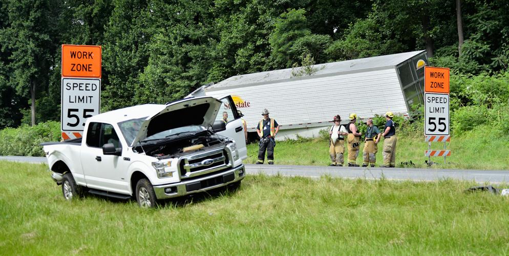 Police ID woman killed in crash on Route 222; road reopened shortly ...