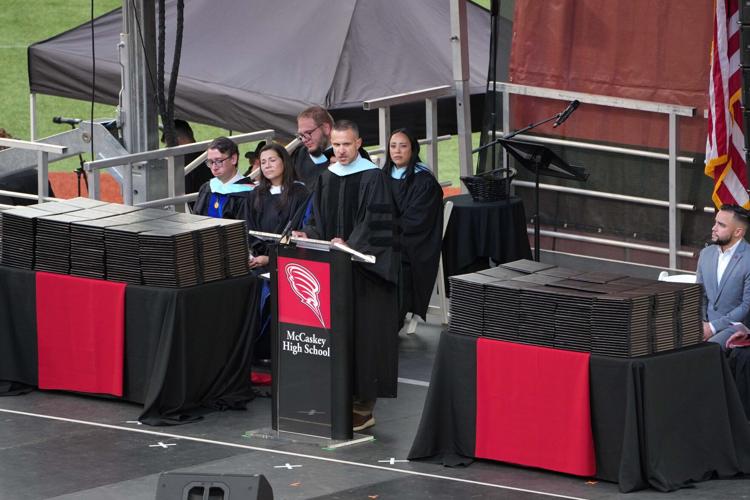 Scenes from McCaskey High School's 2026 graduation [photos] | Local ...
