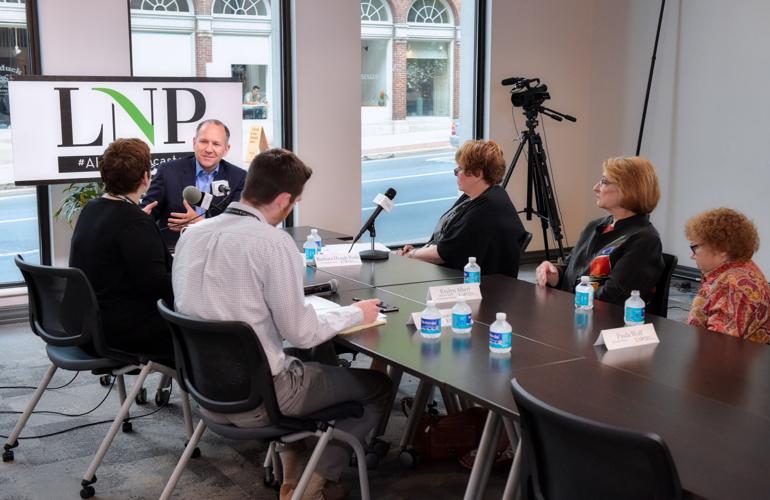 Lloyd Smucker addresses opponent's allegations, town halls and more ...